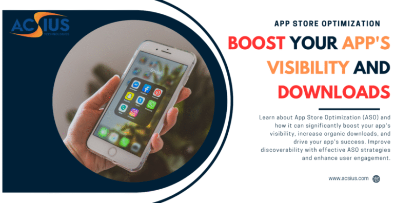App Store Optimization Boost Your App's Visibility and Downloads