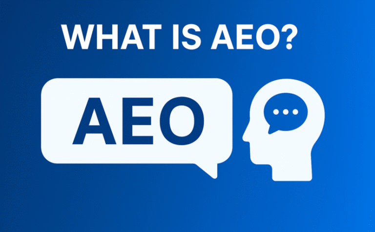 What is AEO? Answer Engine Optimization Explained for Better Rankings ...